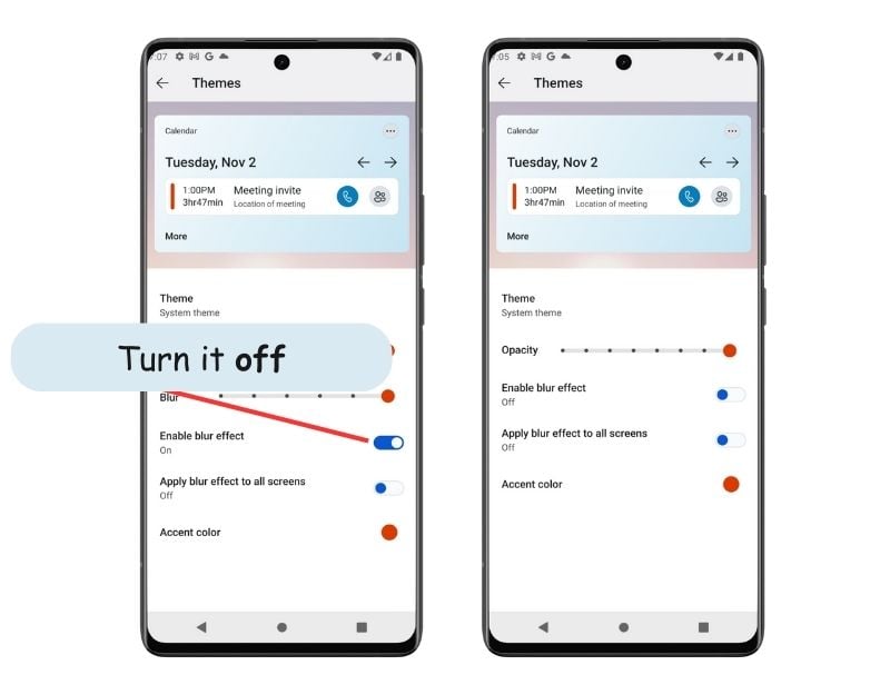 Why is Wallpaper Blurry on My Phone and How to Fix it - TechPP