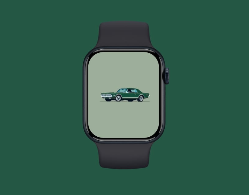 23 Best 4K Apple Watch Wallpapers - TechPP