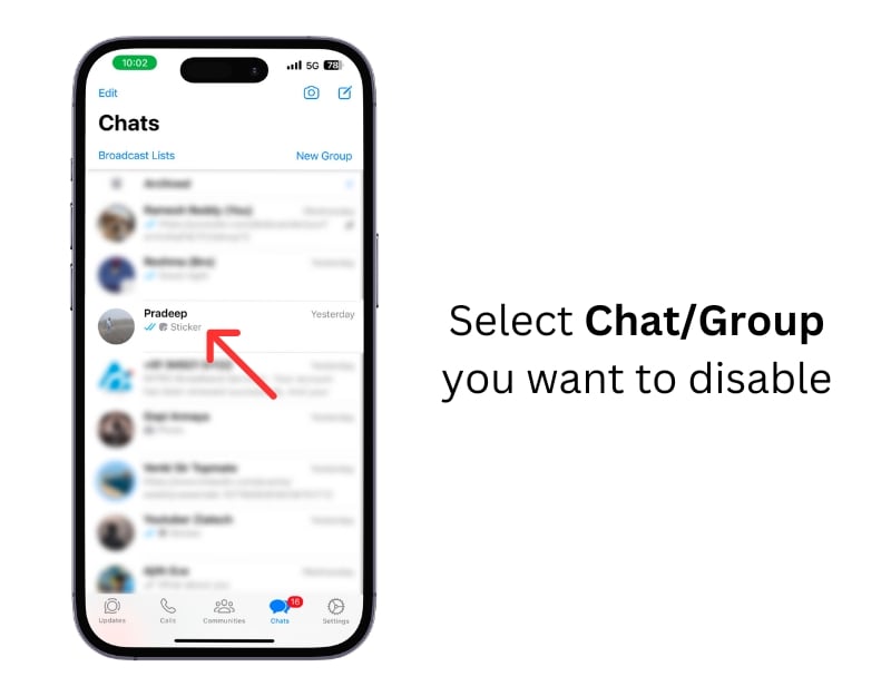 How to Stop WhatsApp from Saving Photos: A Step-by-Step Visual Guide ...