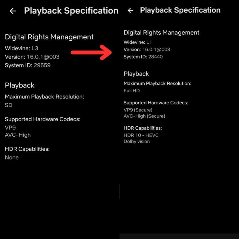How to Fix the Widevine L1 Issue on Xiaomi Devices - TechPP