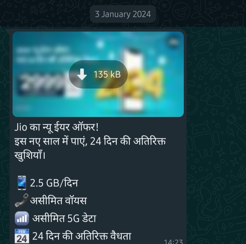 WhatsApp Search by Date Feature Comes to Android [How to Guide]