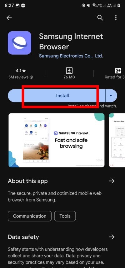 3 Ways to Watch YouTube on a Samsung Galaxy Watch - TechPP
