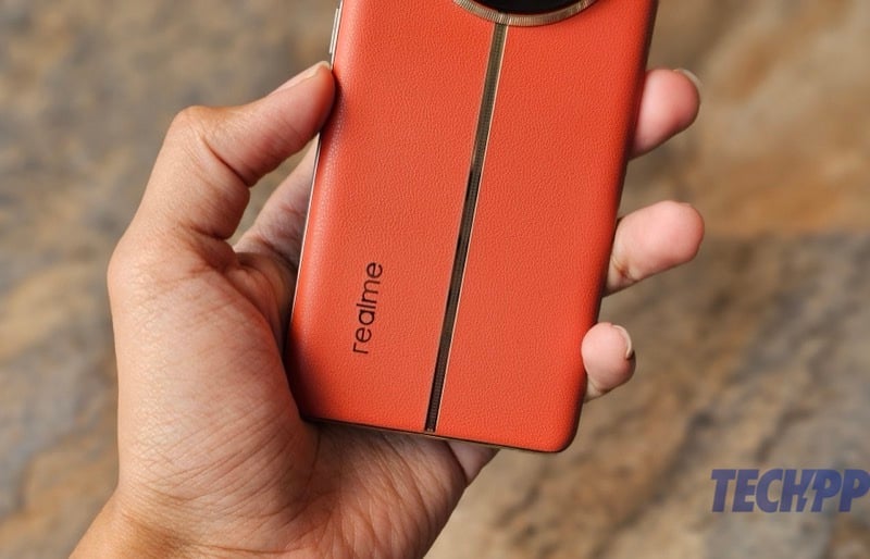 Realme 12 Pro+ Review: Making Headway - TechPP