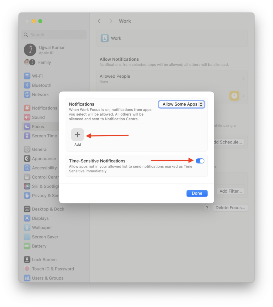 What are Apple Time Sensitive Notifications [Explainer] - TechPP