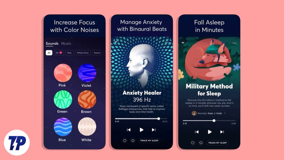 7 Apps to Help You Sleep Better - TechPP