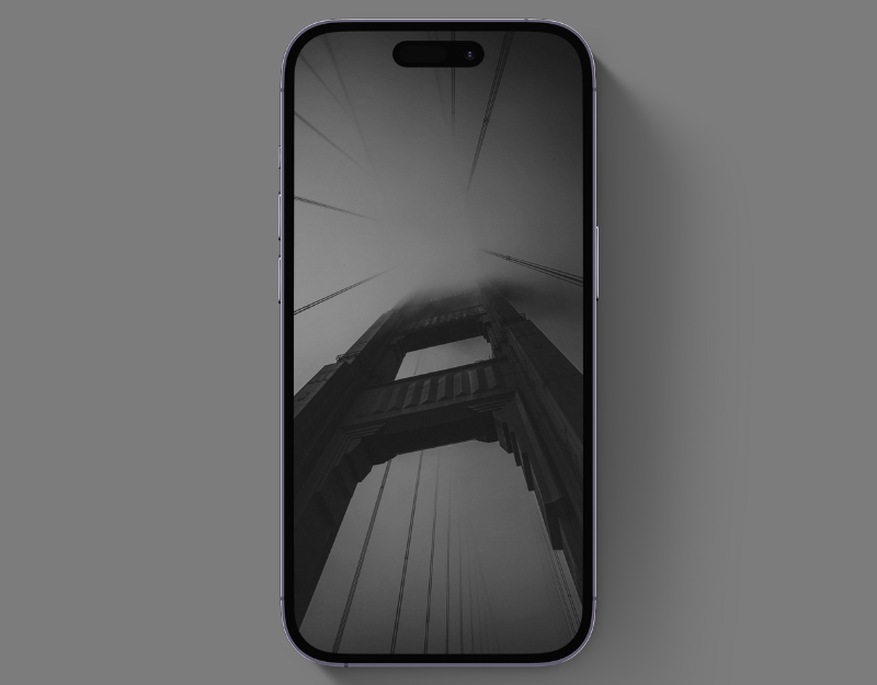 23 Best 4K Black Wallpapers for Your iPhone - TechPP