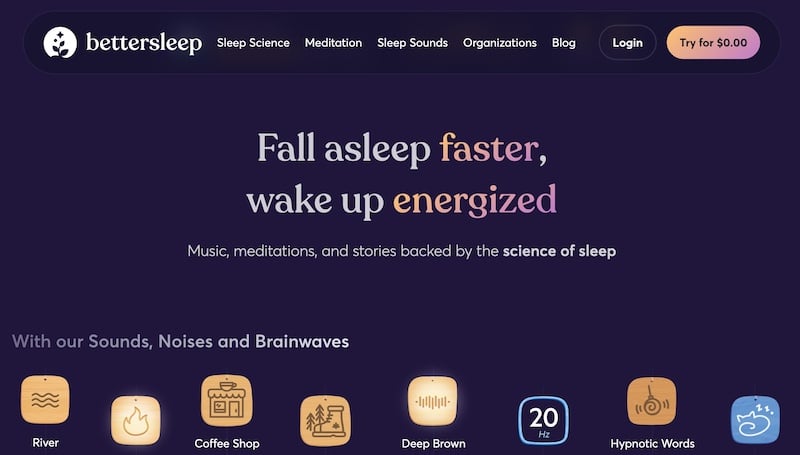 7 Apps to Help You Sleep Better - TechPP