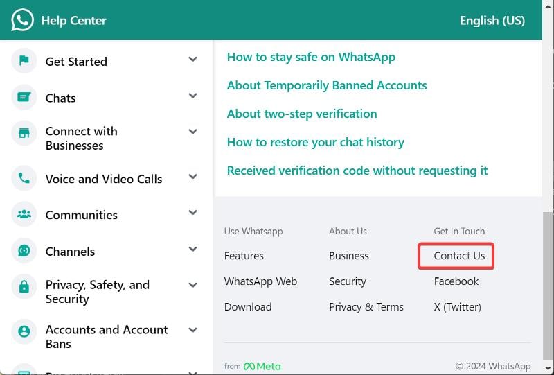 WhatsApp Account Banned? Proven Ways to Unblock WhatsApp - TechPP