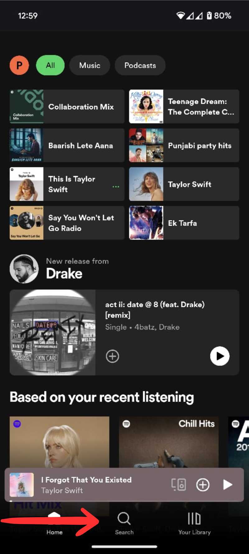 Spotify Shared Playlist: How to Make a Spotify Blend - TechPP