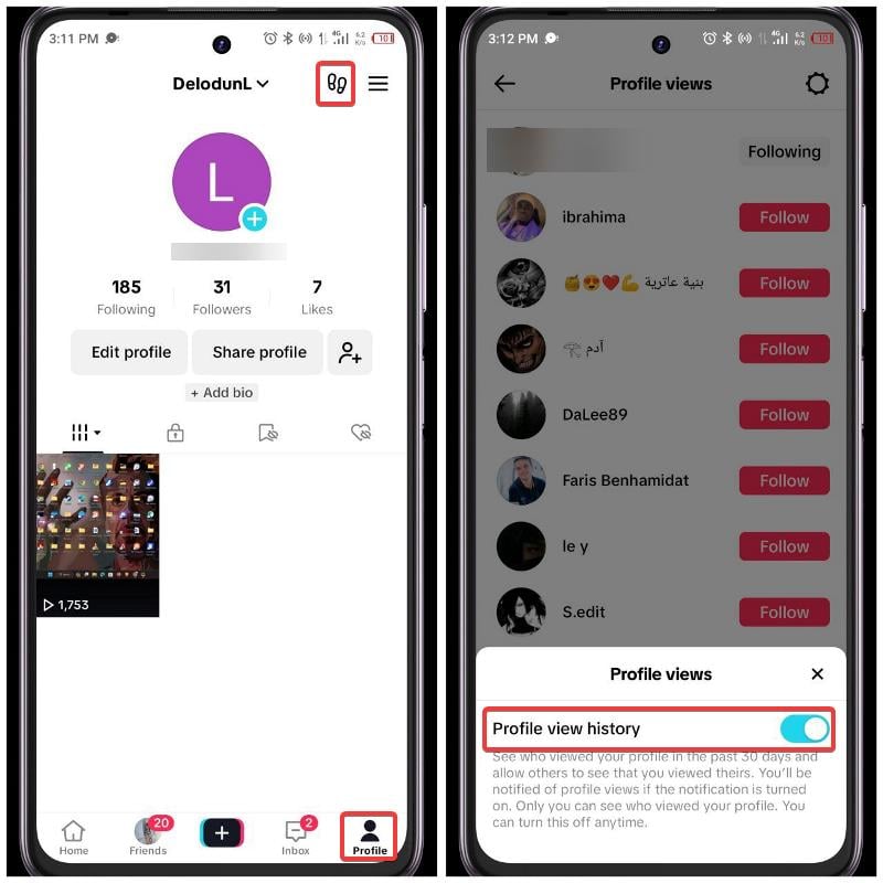 Can You See Who Views Your TikTok Videos and Profile? - TechPP