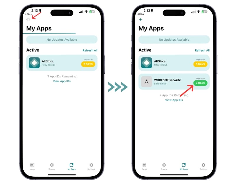 How to Sideload Apps on iPhone in 2025 [Works Globally] - TechPP