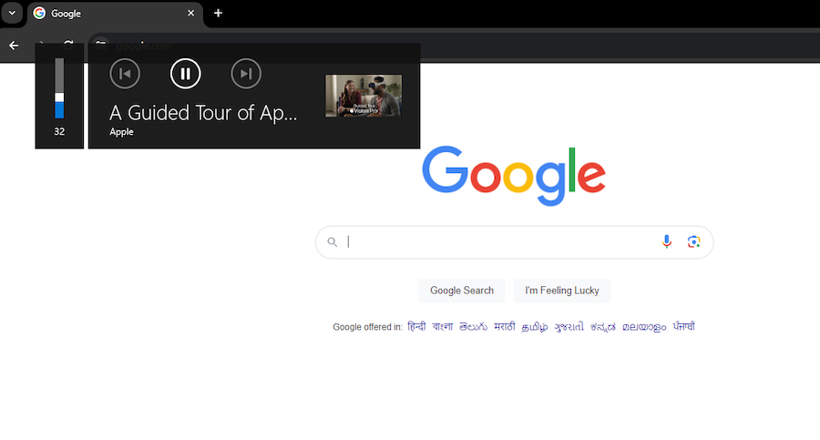 Hardware Media Key Handling Flag Not Found in Google Chrome [Fixed ...