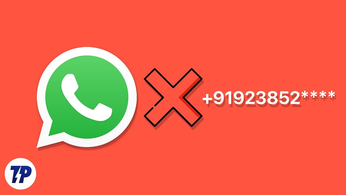 8 Easy Ways to Send a WhatsApp Message Without Saving Number - TechPP