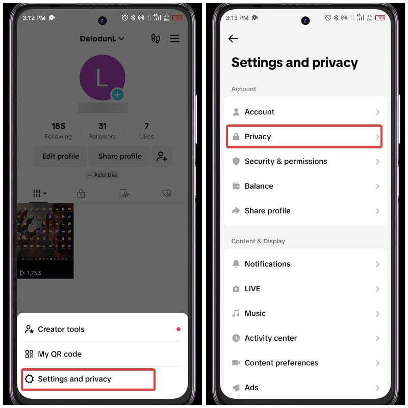 Can You See Who Views Your TikTok Videos and Profile? - TechPP