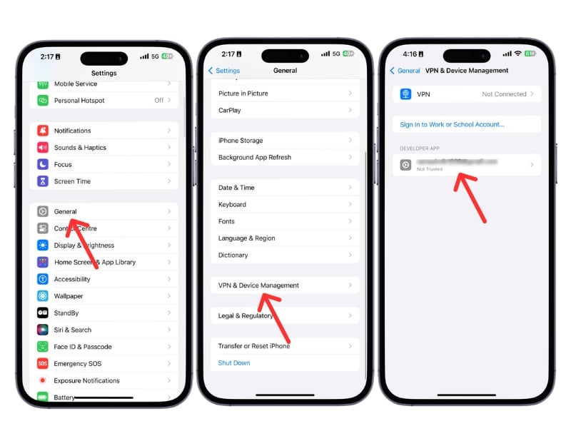 How to Sideload Apps on iPhone in 2025 [Works Globally] - TechPP