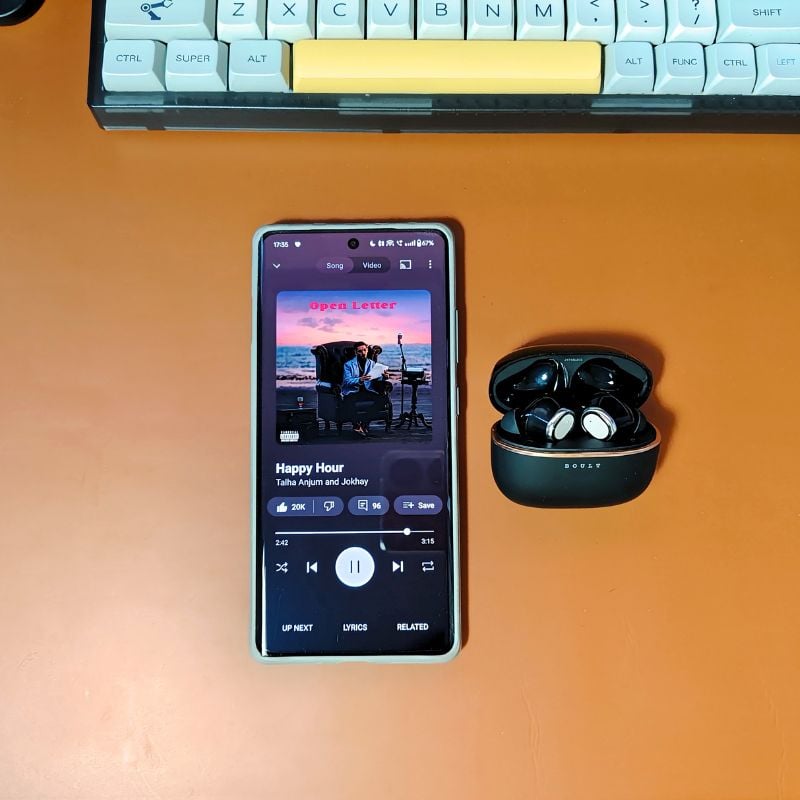 Boult Z40 Ultra Review: The Budget Segment Just Got Premium - TechPP