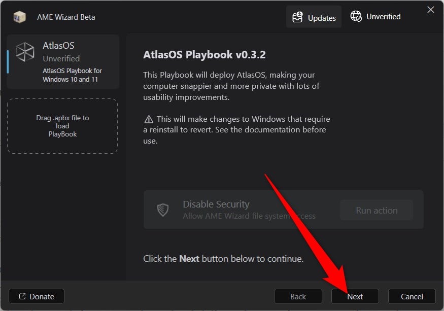 How to Install and Use Atlas OS on Windows 11 to Improve Gaming Performance