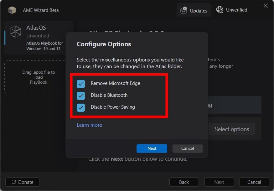 How to Install and Use Atlas OS on Windows 11 to Improve Gaming Performance