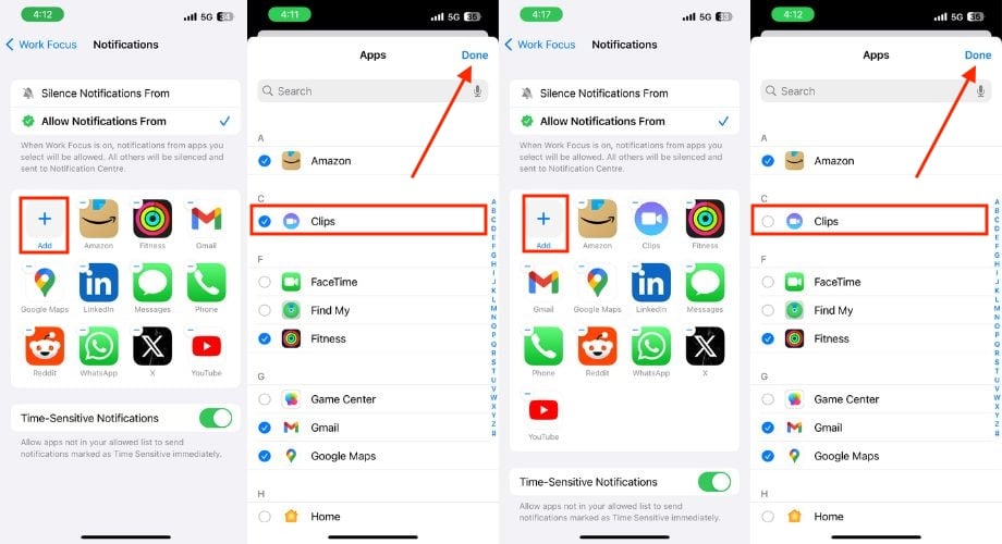 What are Apple Time Sensitive Notifications [Explainer] - TechPP