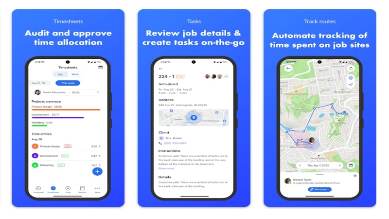 13 Best GPS Tracking Apps for Android for All Usecases [2025]