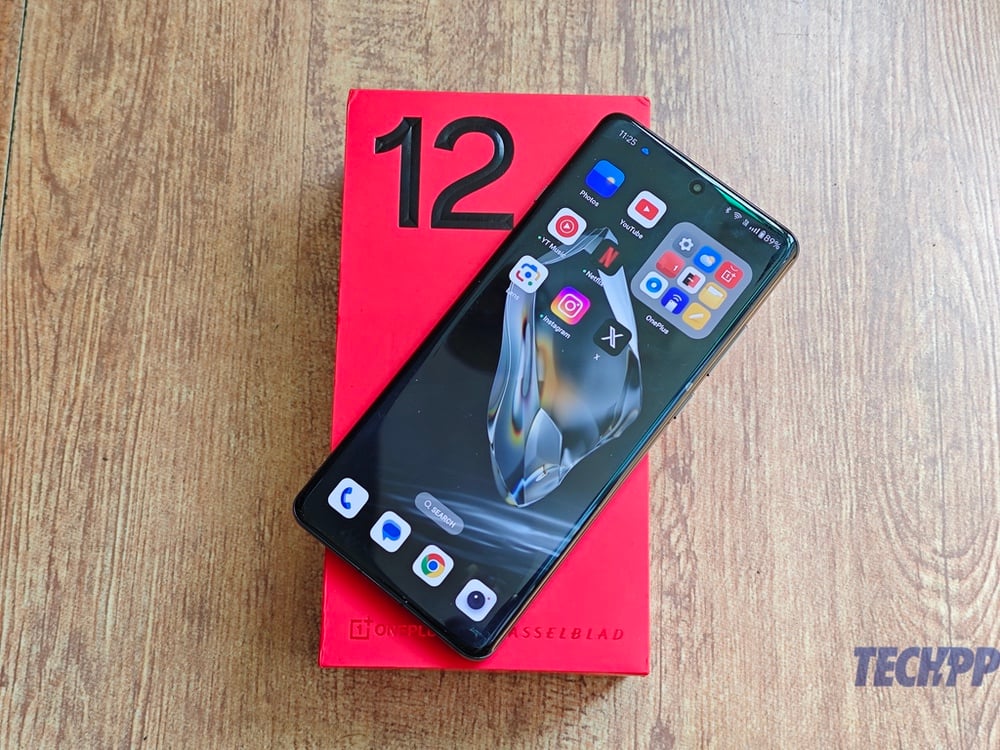 OnePlus 12 Review: Still killing flagships, but premium ones! - TechPP