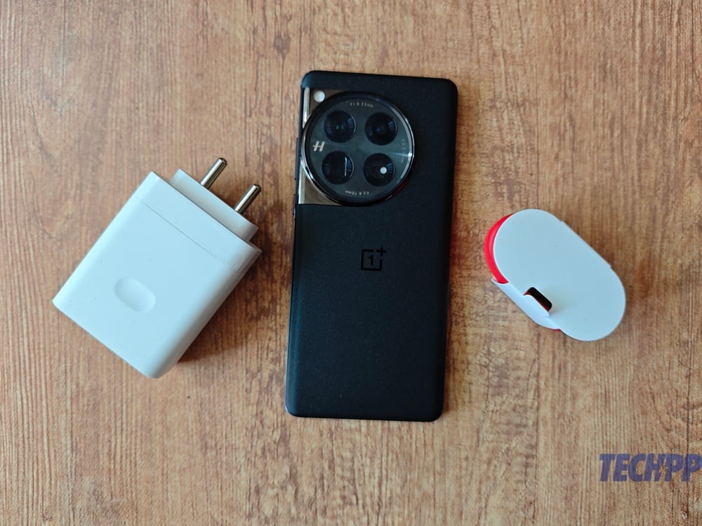 OnePlus 12 Review: Still killing flagships, but premium ones! - TechPP