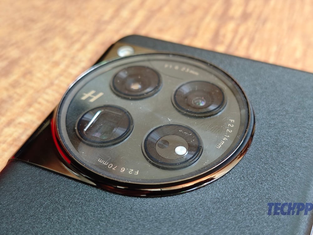 OnePlus 12 Review: Still killing flagships, but premium ones! - TechPP