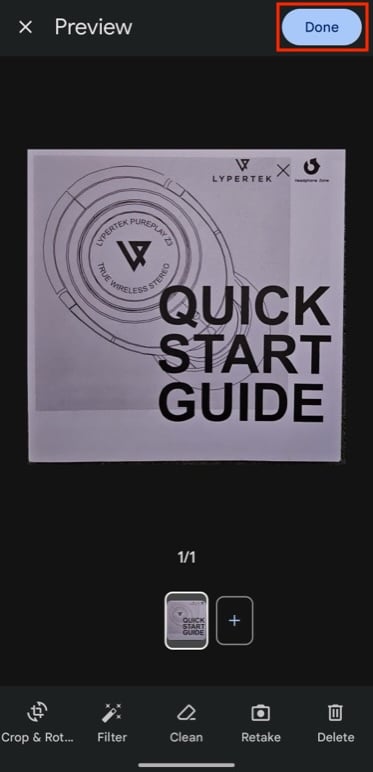 You Can Now Scan Documents on Android Using the Files by Google App ...