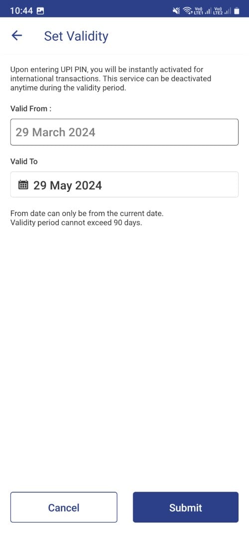 How to Enable UPI International on BHIM, PhonePe, Paytm and Google Pay ...