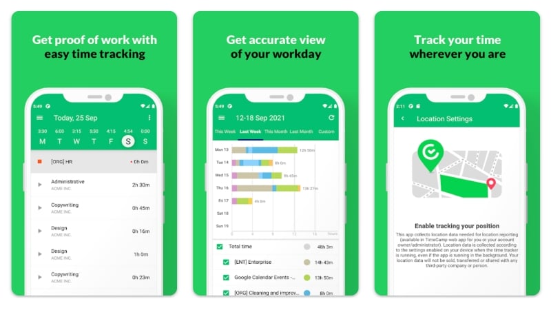 13 Best GPS Tracking Apps for Android for All Usecases [2025]