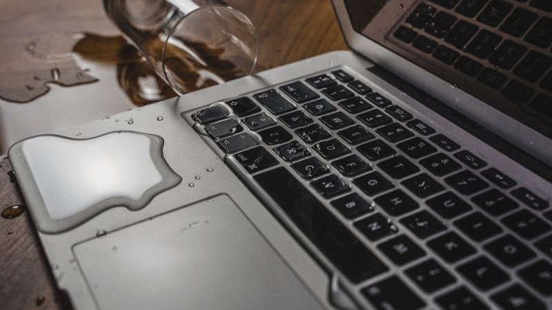 Are MacBooks Waterproof? How to Protect it From Water Damage? - TechPP