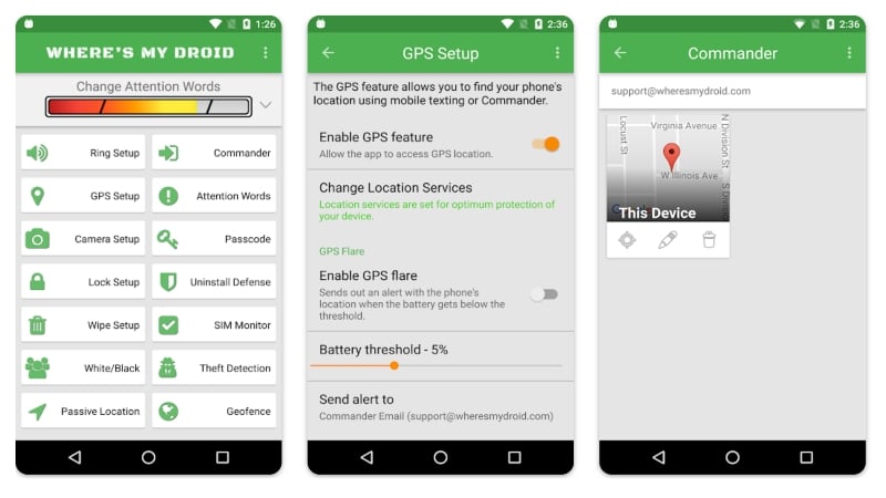 13 Best GPS Tracking Apps for Android for All Usecases [2026]