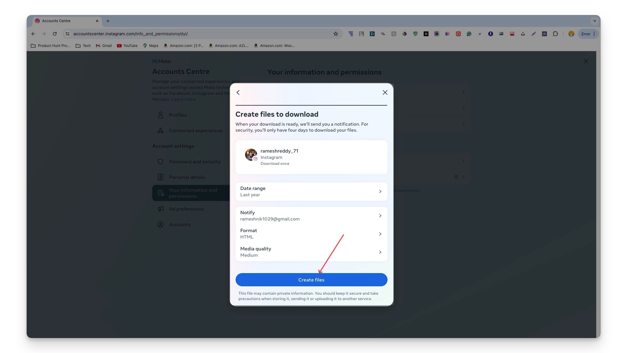 How to Download Your Data from Facebook, Google, Apple, and Others - TechPP