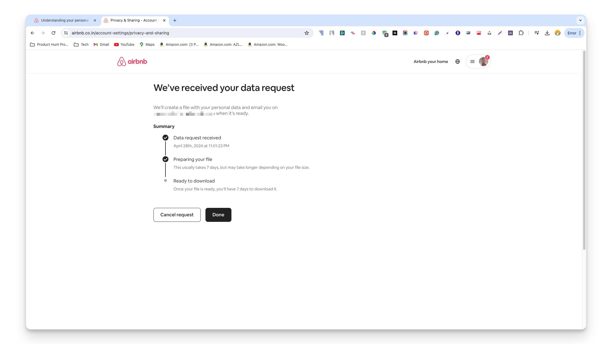 How to Download Your Data from Facebook, Google, Apple, and Others - TechPP