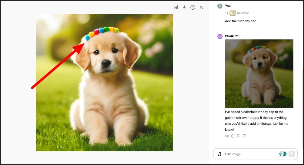 3 Easy Ways to Edit Images Using ChatGPT - TechPP