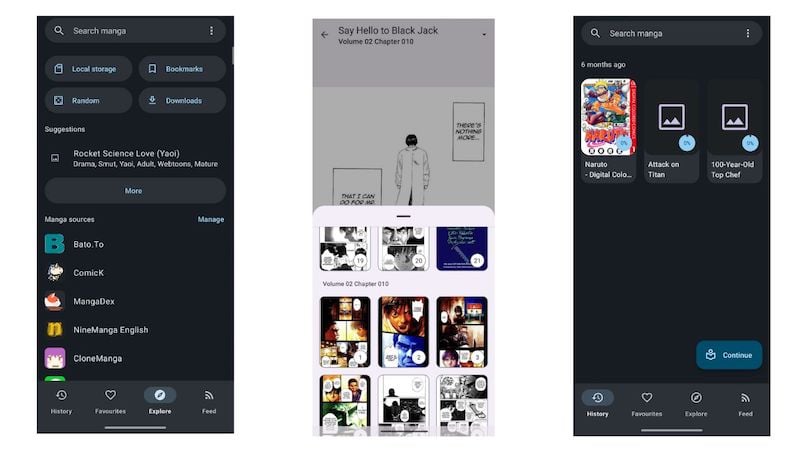 7 Best Apps to Read Manga on Android and iOS - TechPP