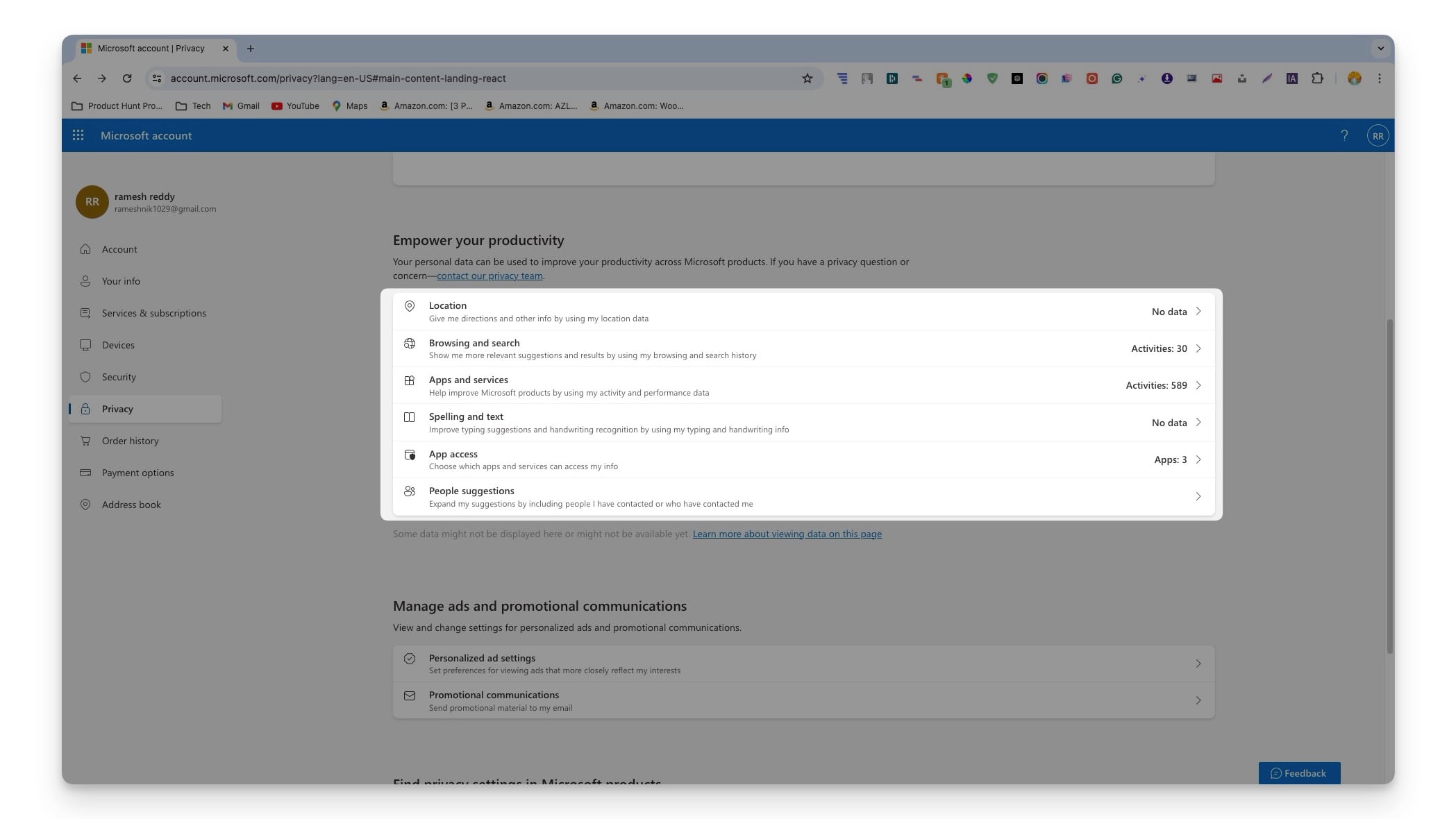 How to Download Your Data from Facebook, Google, Apple, and Others - TechPP