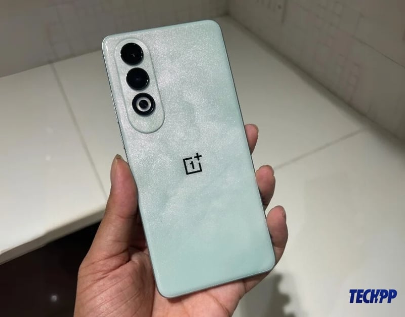 OnePlus Nord CE 4 Review: A Balancing Act - TechPP