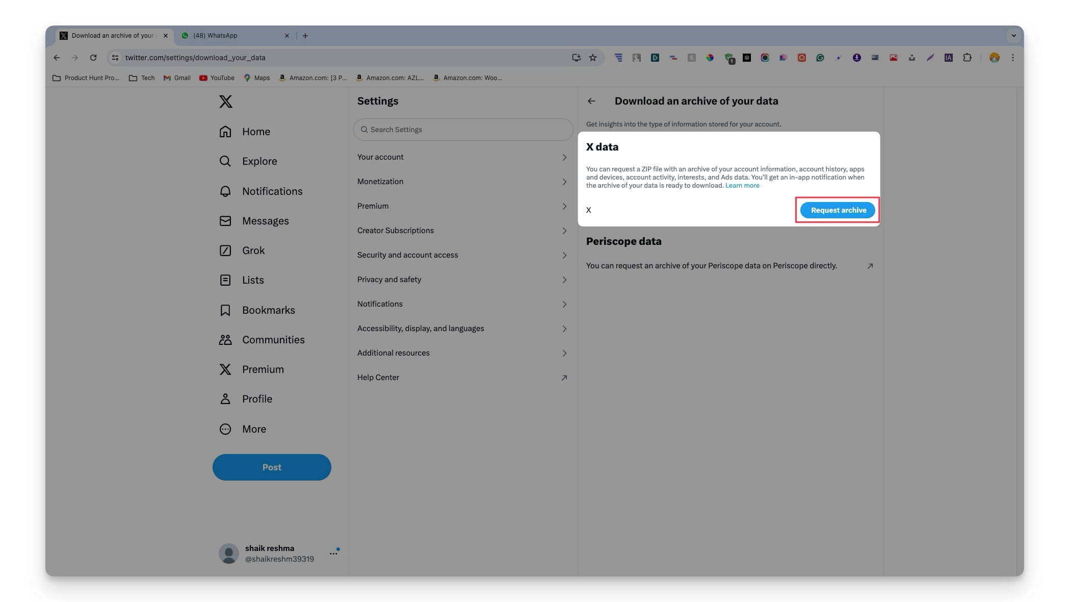 How to Download Your Data from Facebook, Google, Apple, and Others - TechPP