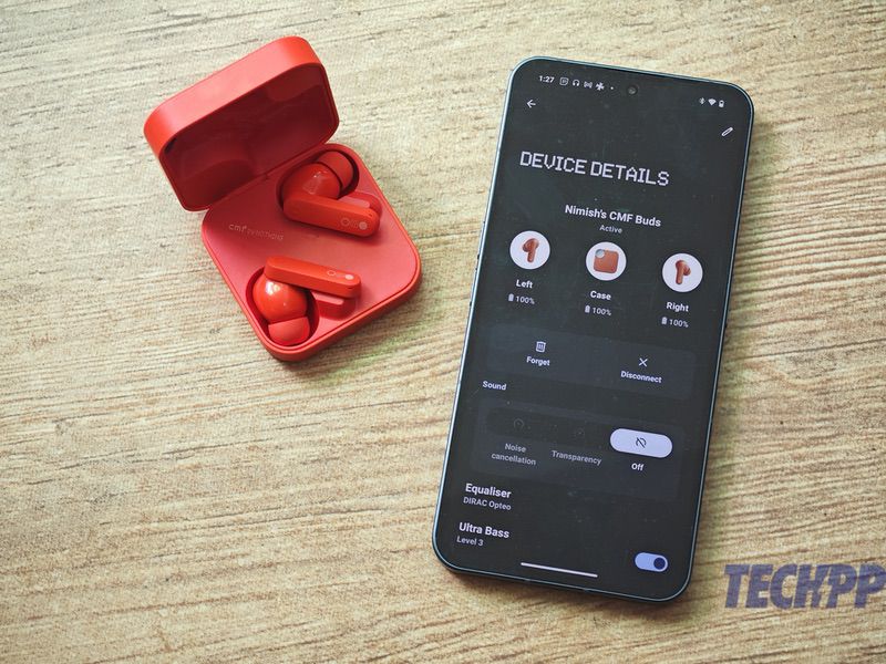 CMF Buds Review: Not Pro, only in name - TechPP