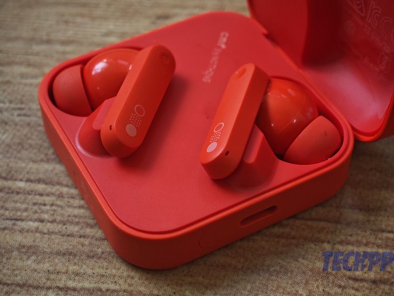CMF Buds Review: Not Pro, only in name - TechPP