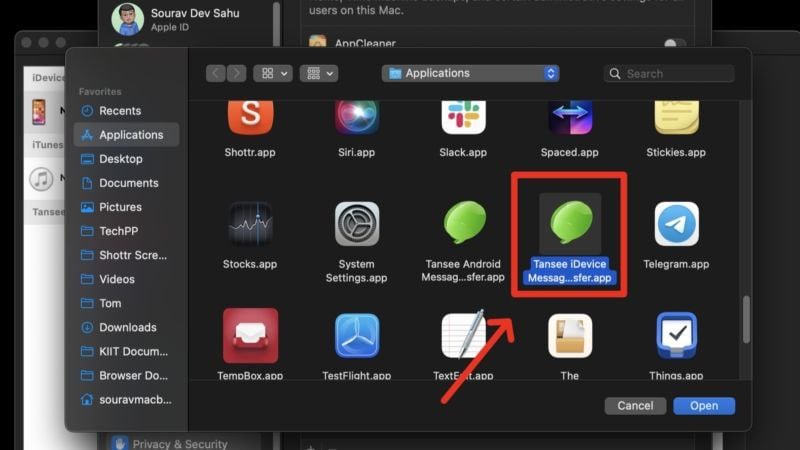 How to Print Text Messages for Court - TechPP