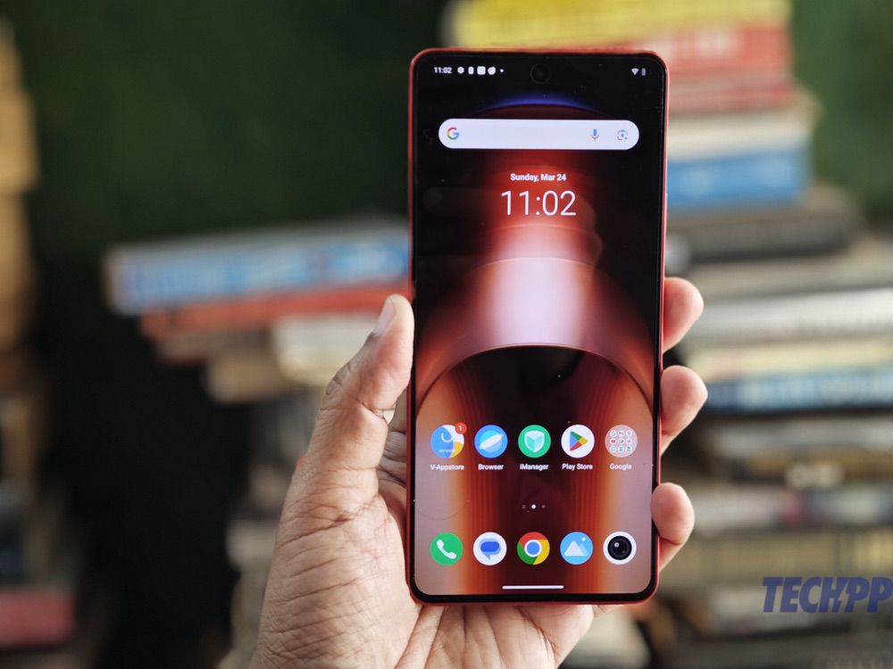 iQOO Neo 9 Pro Review: How on earth did they manage to do this? - TechPP