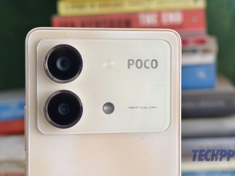 Poco X6 Neo Review: Truly, deeply, madly value for money - TechPP