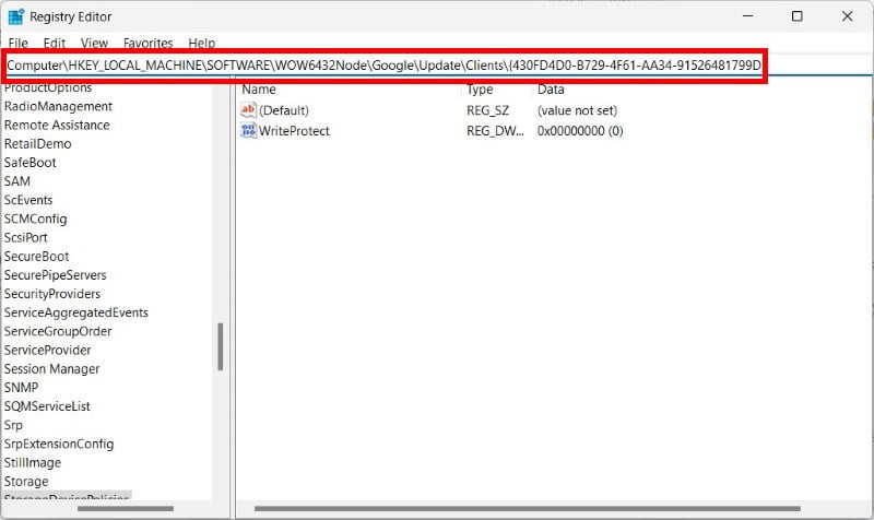 How to Fix Google Chrome Error 1: 0X80004005 on Windows 11 - TechPP
