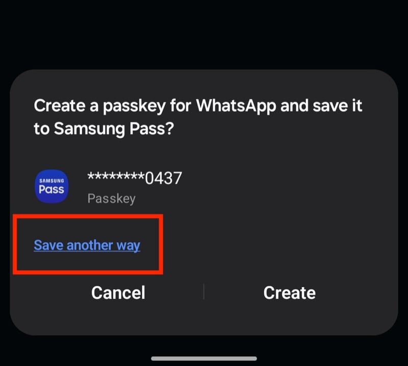 WhatsApp Passkeys: How to Use It on Android or iPhone - TechPP
