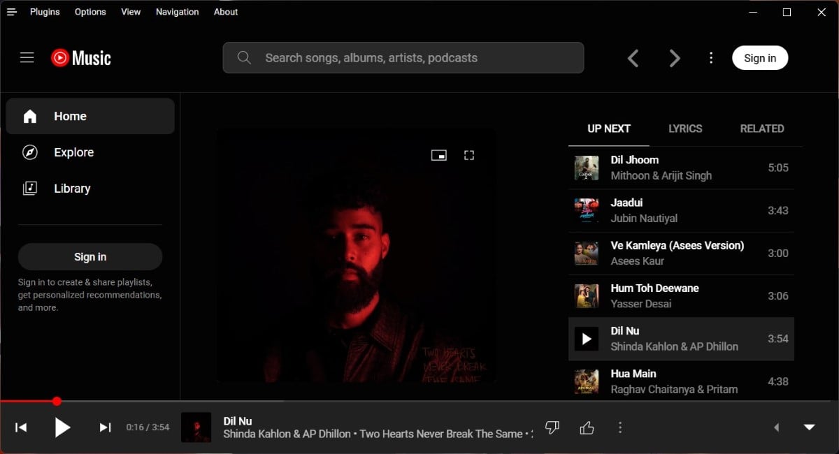 3 Easy Ways to Get the YouTube Music Desktop App - TechPP