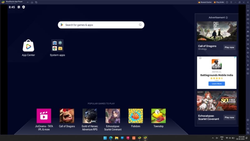 10 Best Android Emulators for PC [Tested 2025] - TechPP