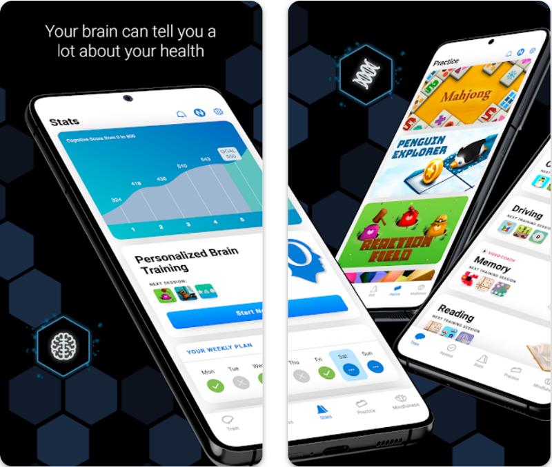9 Best Brain Training Apps for iPhone & Android [Tested 2025]