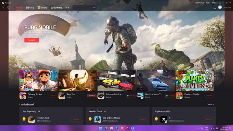 10 Best Android Emulators for PC [Tested 2025] - TechPP